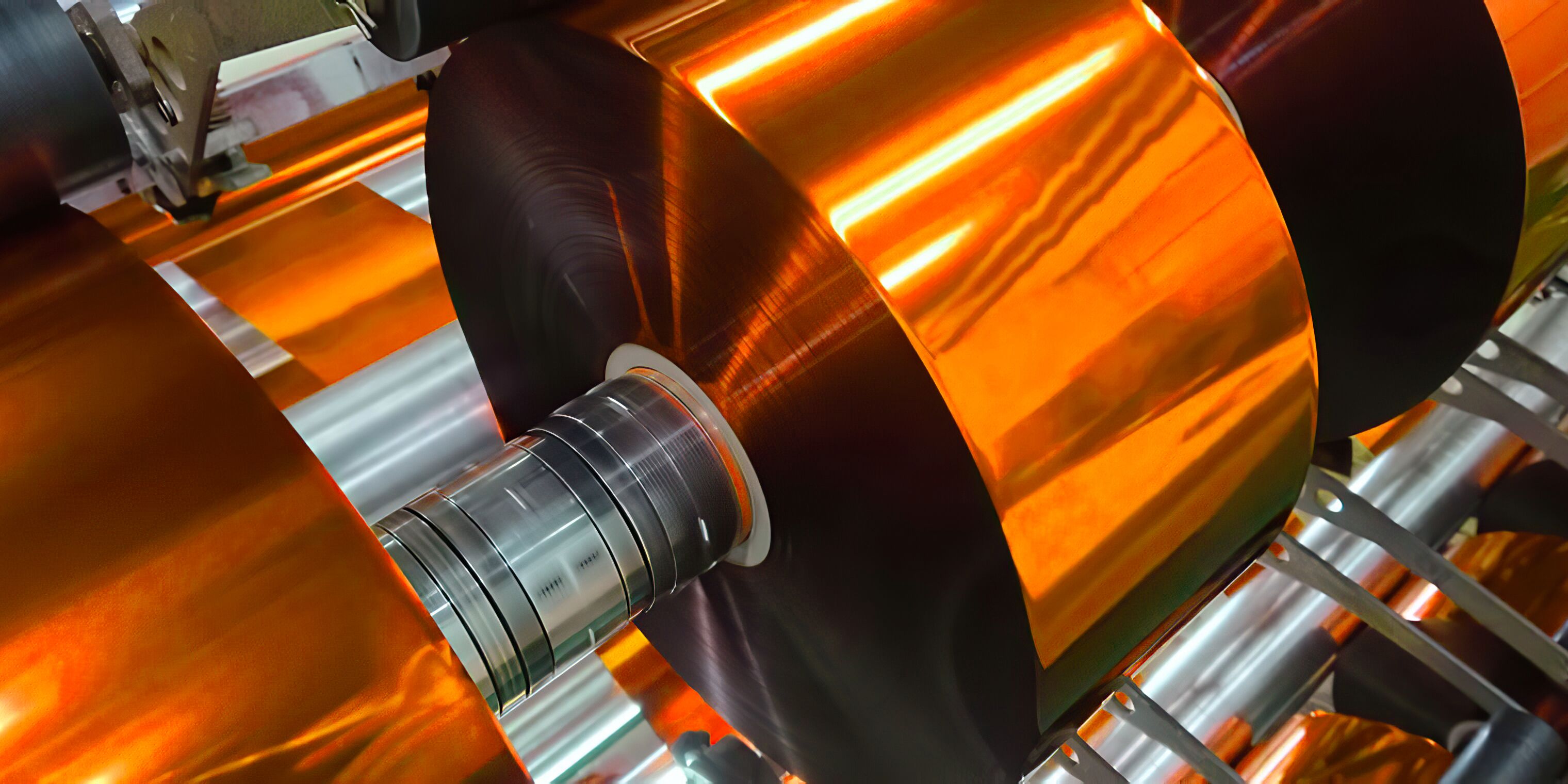 Spooling and Slitting - API Transfer Technologies