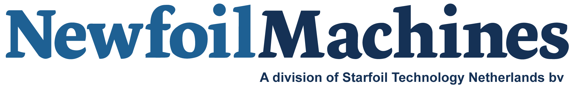 Newfoil Machines - API Transfer Technologies