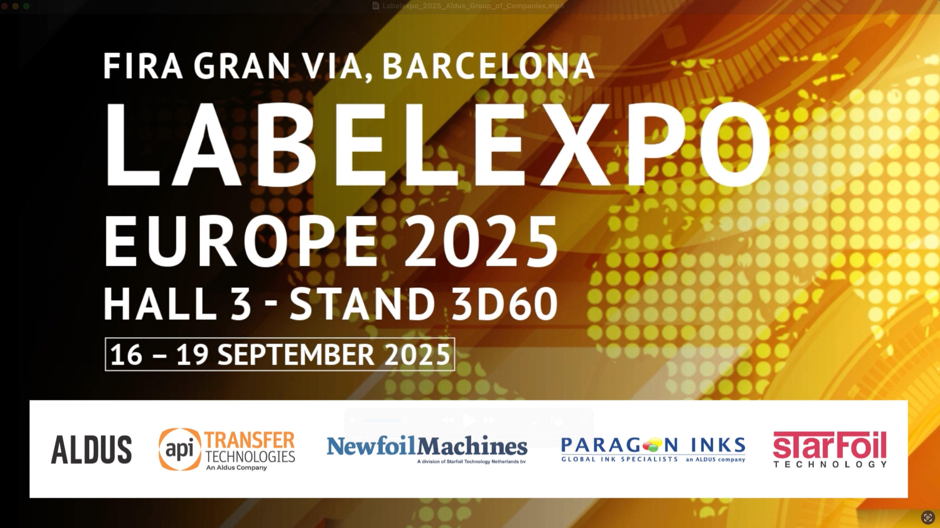 API Transfer Technologies – Newsletter March – Say Hello at Labelexpo - API Transfer Technologies