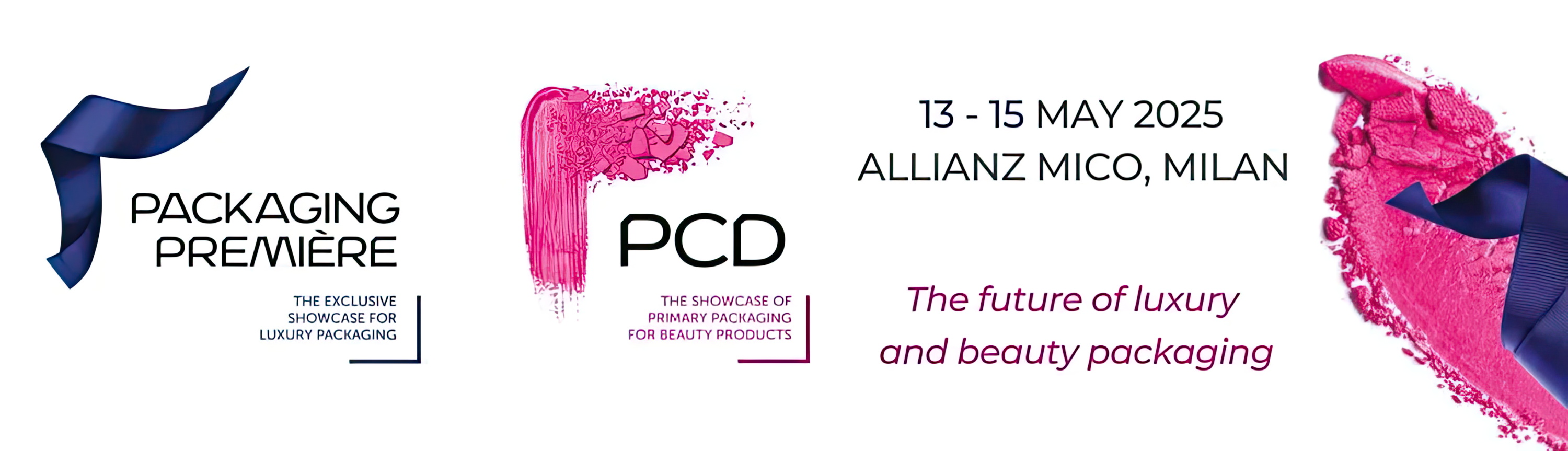 Packaging Première & PCD Milan, Italy, 13-15 May 2025 - API Transfer Technologies