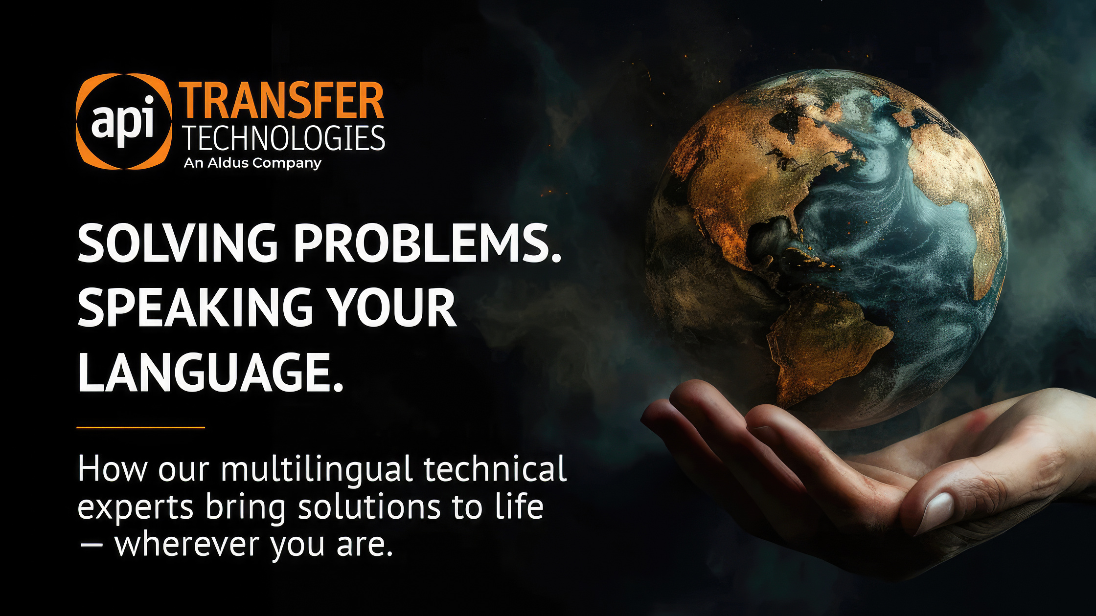 API Transfer Technologies – Newsletter August – Did you know about our Application Technology ...