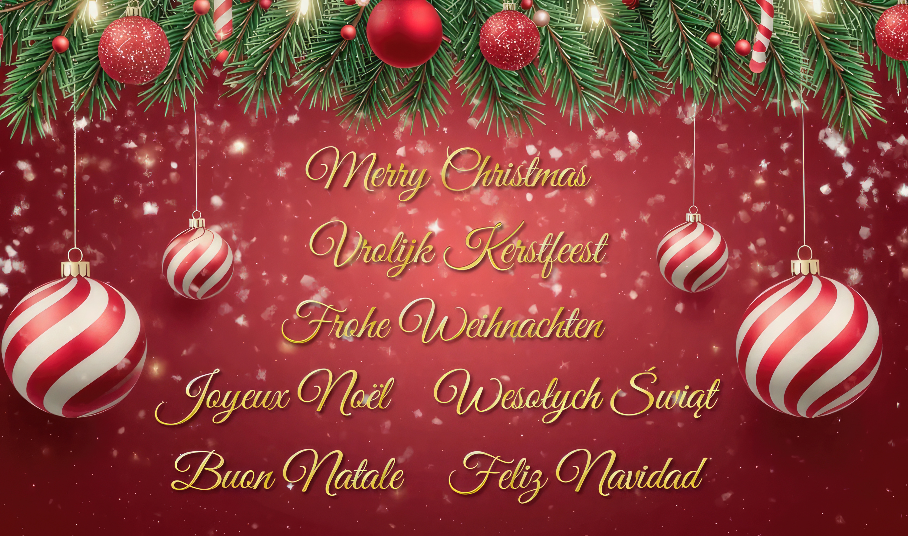 Festive Greetings - API Transfer Technologies