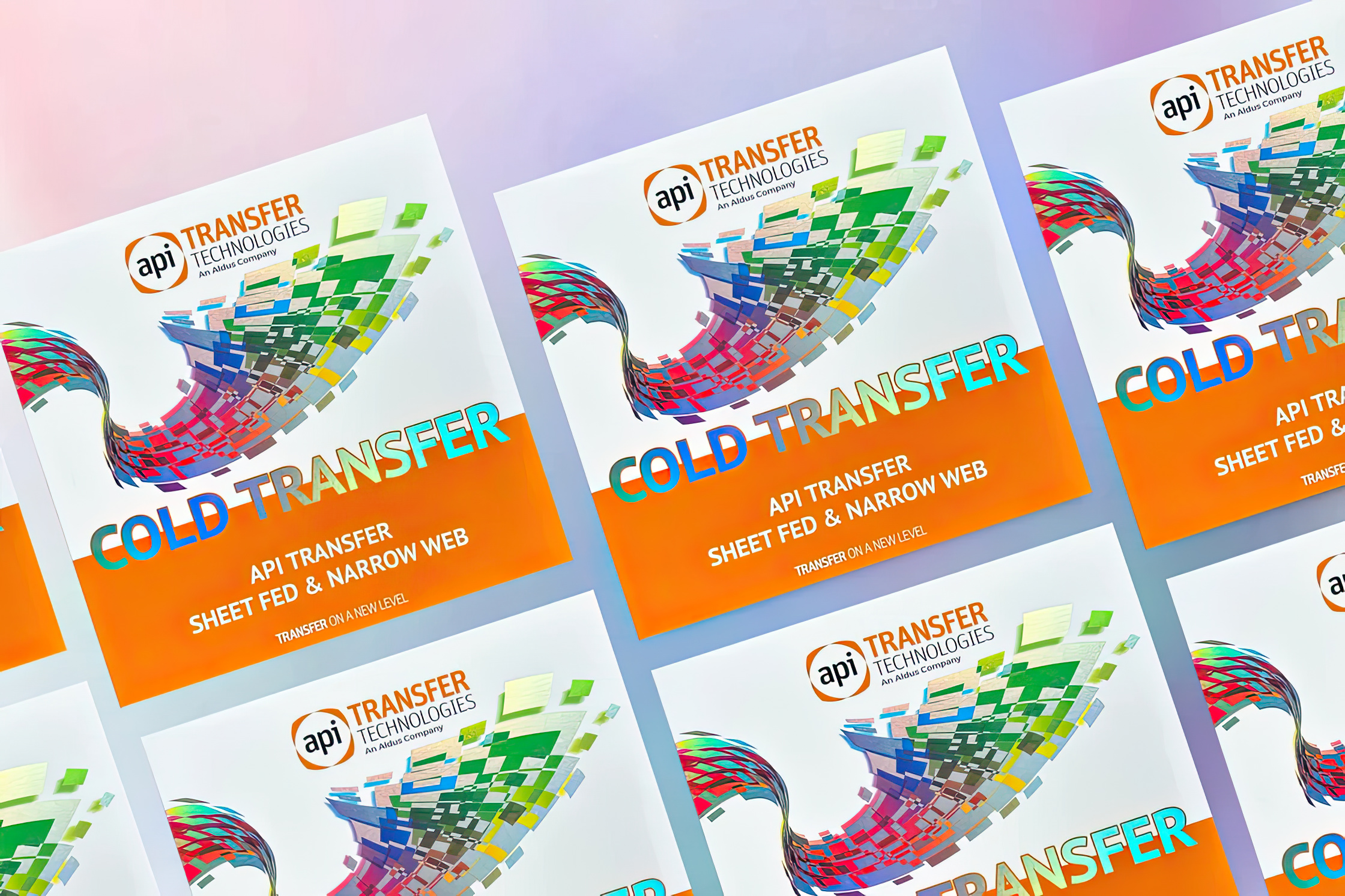 Discover Our New Cold Transfer Brochure – Available Now! - API Transfer ...