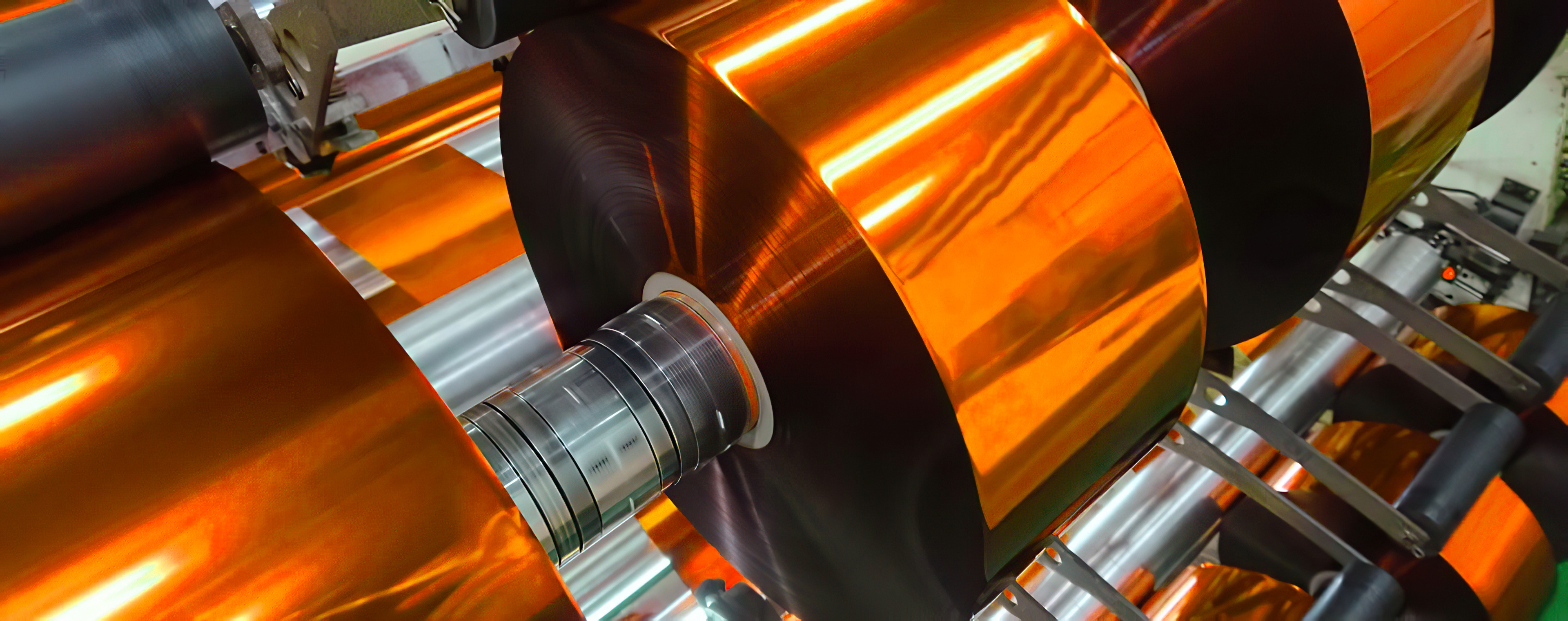 Spooling and Slitting - API Transfer Technologies